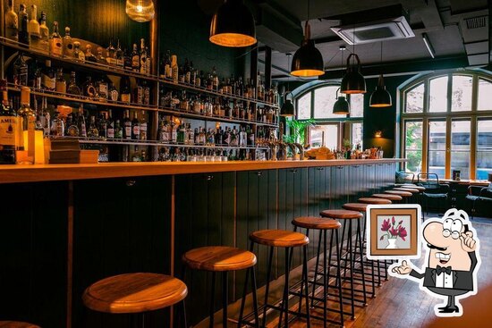 Vertigo pub & bar, Munich - Restaurant reviews