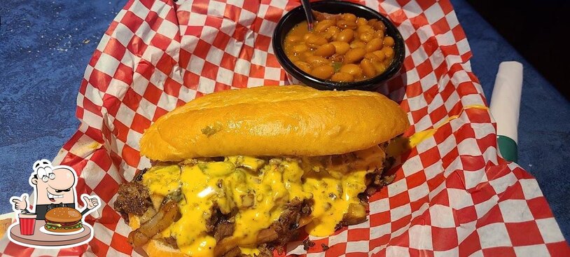 Caprock Cafe, 3405 34th St in Lubbock - Restaurant menu and reviews