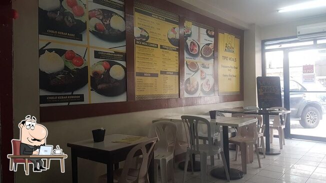 Ababu Persian Kitchen, Cagayan de Oro - Restaurant menu, prices and reviews