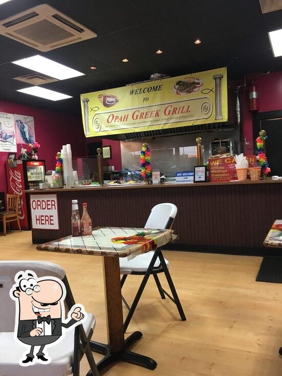 Opah Greek Grill, Murfreesboro - Restaurant menu, prices and reviews