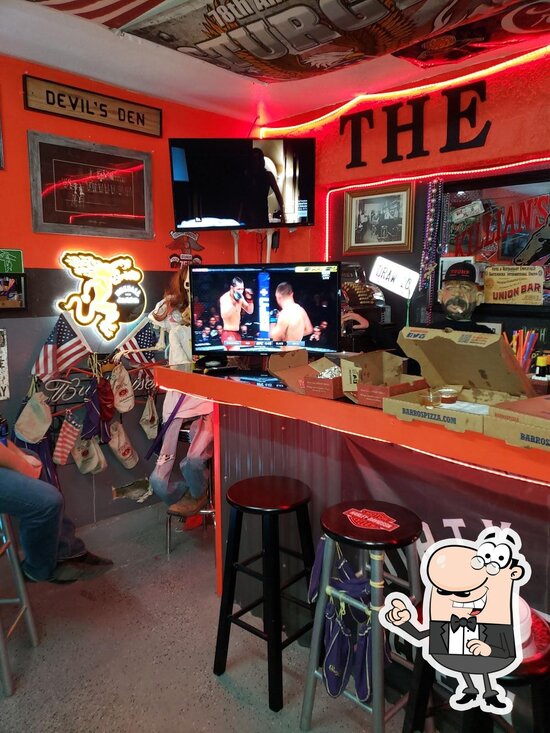 The Billy Club in Mesa