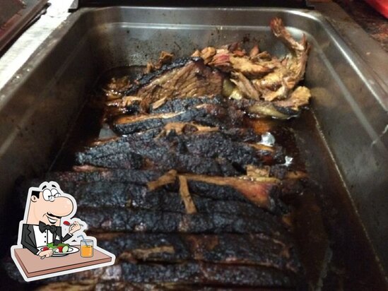 Carta de Hog's Heaven BBQ, Weatherford, Fort Worth Hwy