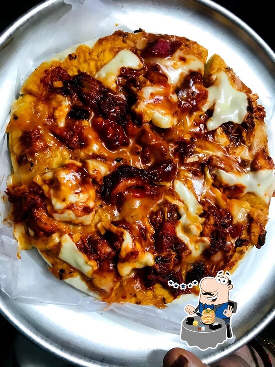 Menu at Shawarma queen, Raipur