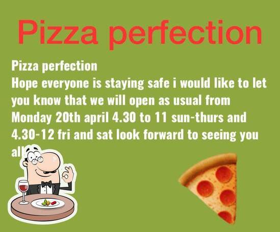 Pizza Perfection Boston in Boston - Restaurant menu and reviews