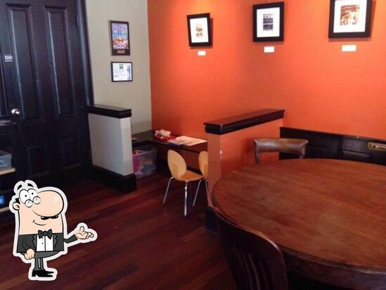 Menu at Caffe Fiore cafe, Seattle, 224 W Galer St