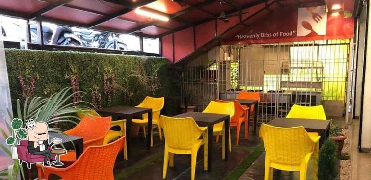 Nirvana Cafe, Aurangabad - Restaurant menu, prices and reviews