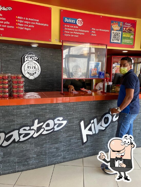 Restaurante Pastes Kiko's, Pedro Escobedo - Opiniones del restaurante