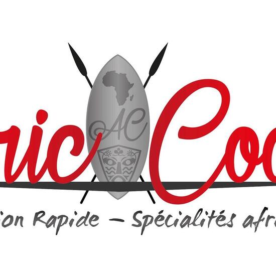 Menu at Afric cook restaurant, Dijon