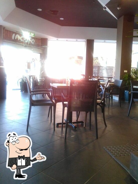 Incafe, Haymarket - Restaurant menu, prices and reviews