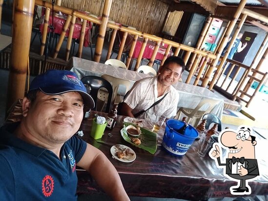 Menu at Kuya Jcid Miguel Lutong Bahay restaurant, Calamba