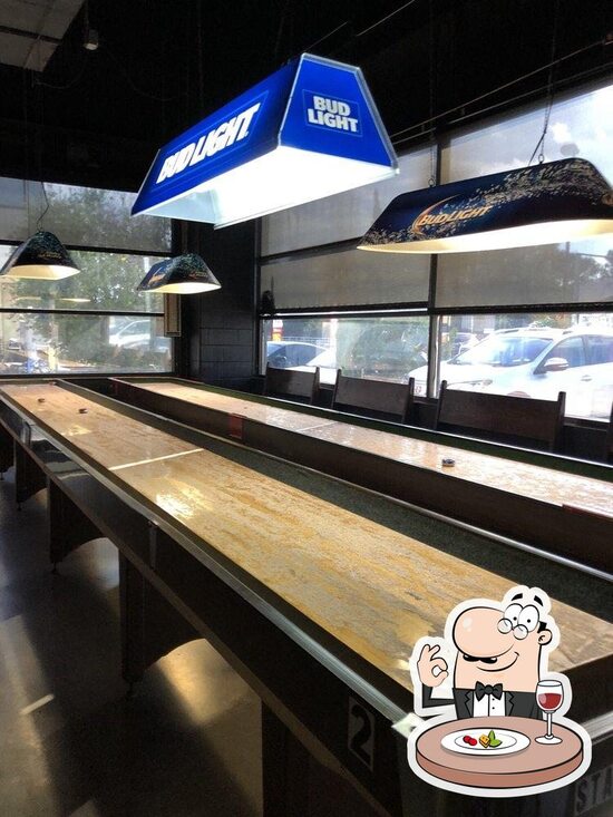 Mac's Sports Bar -N- Grill, Cypress - Restaurant menu, prices and reviews