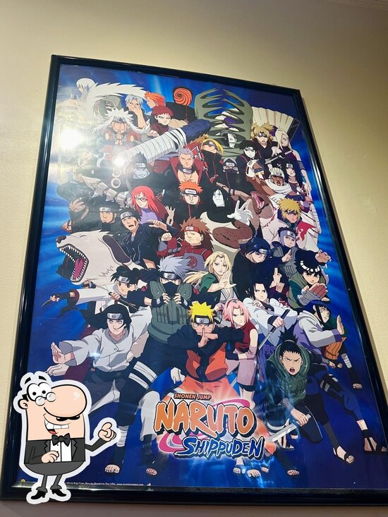 Naruto Japanese Restaurant, Anchorage - Menú del restaurante, precios y ...