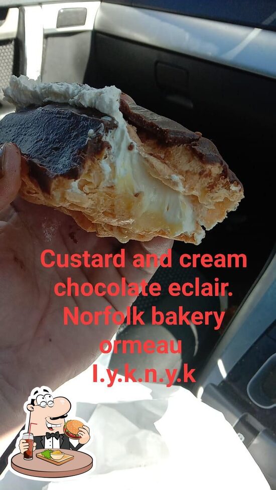 Norfolk Village Bakery, Ormeau - Restaurant menu, prices and reviews