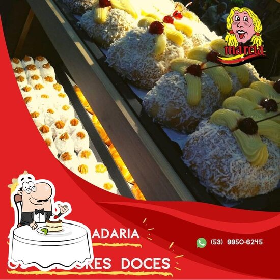 Padaria E Confeitaria Márcia, Brasil - Avaliações de restaurantes