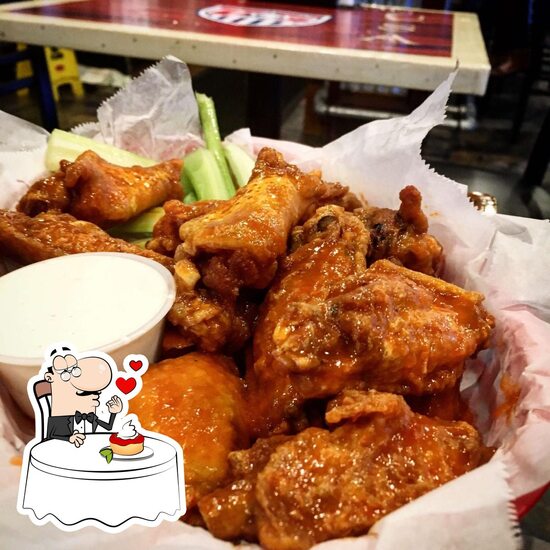 Menu at Papa Bees restaurant, Longwood, 480 S Ronald Reagan Blvd