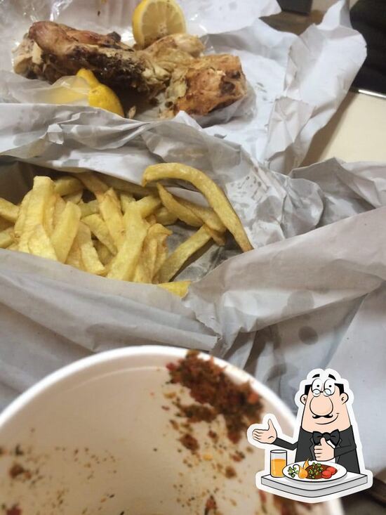 Pollo Rap steakhouse, Córdoba - Restaurant reviews