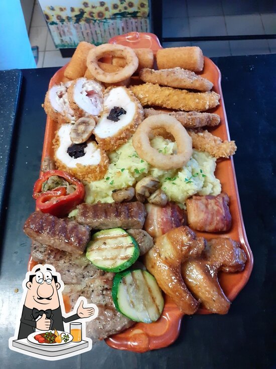 Stara Hiža Čibi, restoran uz obaveznu najavu, Zlatar - Restaurant menu ...