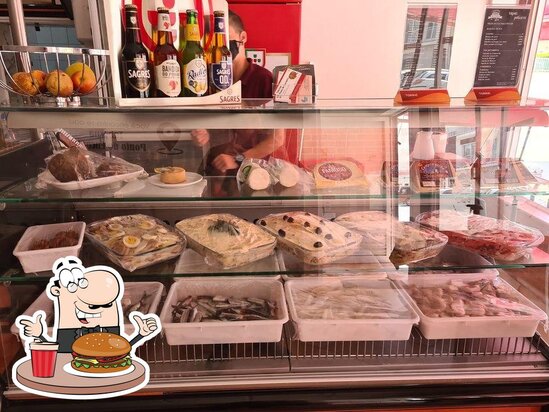 Taberna Ponto de Encontro restaurant, Vila Real de Santo António ...
