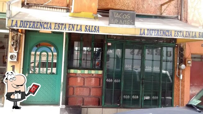 Menu at Taco Salsa restaurant, Toluca, Calle Gral. Venustiano Carranza ...