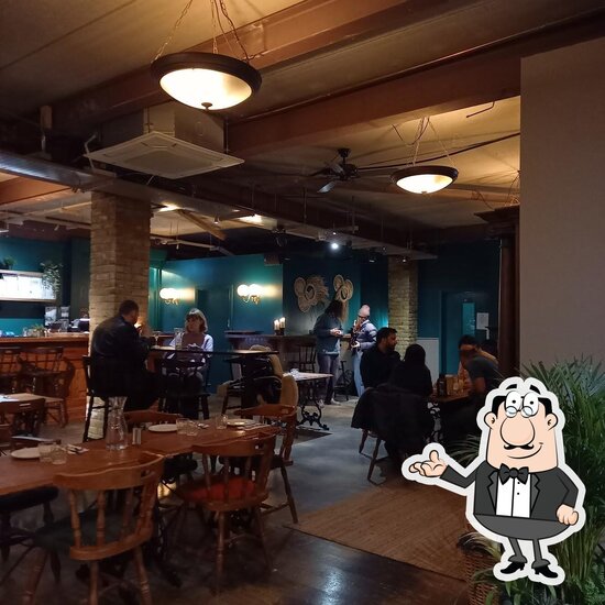 The Pacific Tavern, London - Restaurant menu, prices and reviews
