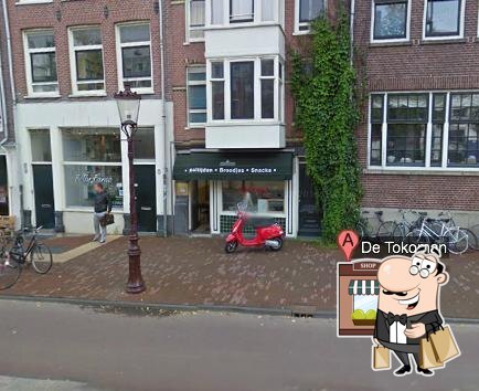 Tokoman, Amsterdam, Waterlooplein 327 - Restaurant menu and reviews