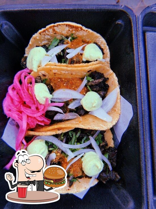 Evil Cooks in Los Angeles - Restaurant menu and reviews