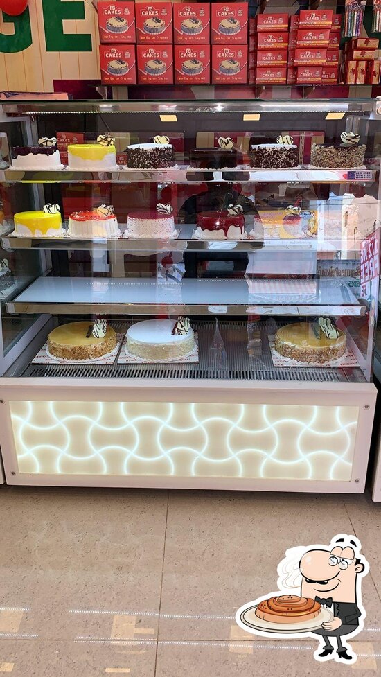 Fb Cakes Tindivanam, Tindivanam - Restaurant menu, prices and reviews