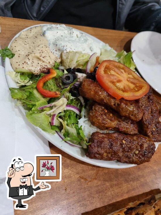 Roxy Kebabs & Cafė Mill Park, Mill Park - Restaurant menu, prices and ...