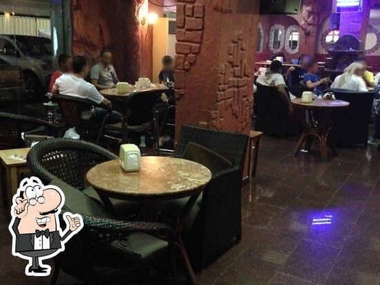 Gate Cafe, Abu Dhabi, F9G3+45V - Restaurant reviews