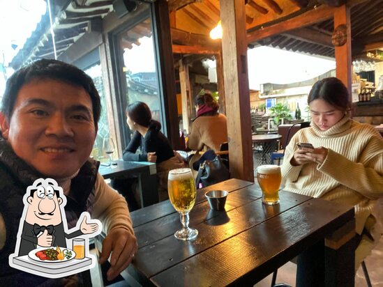 Hang Out pub & bar, Seoul - Restaurant reviews