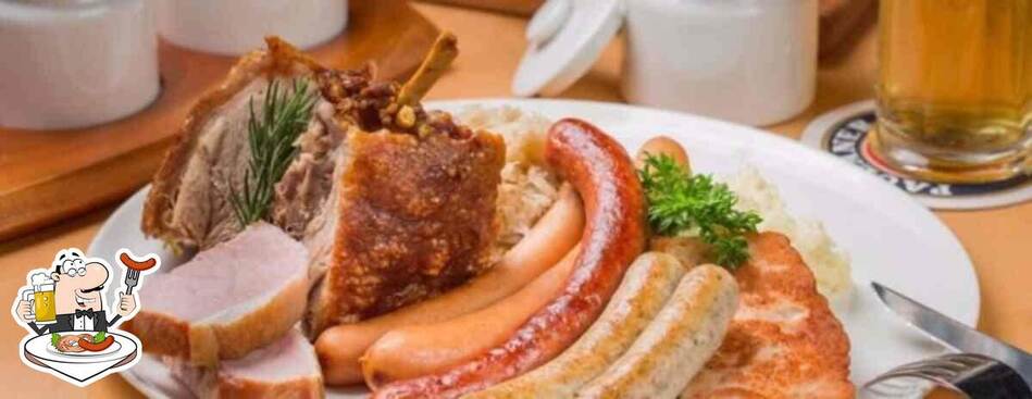 Paulaner Bräuhaus restaurant, Jakarta, Jl. MH Thamrin No.1 - Restaurant ...