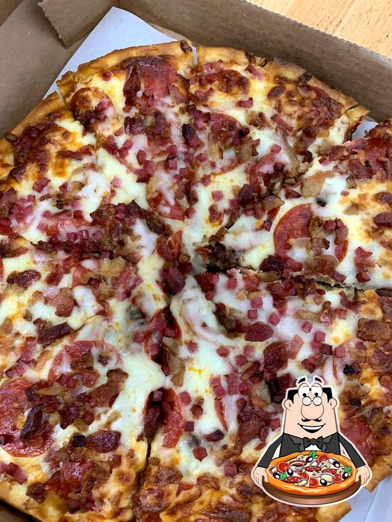 Royal pizza, 7604 St Clair Ave. in Cleveland - Restaurant menu and reviews