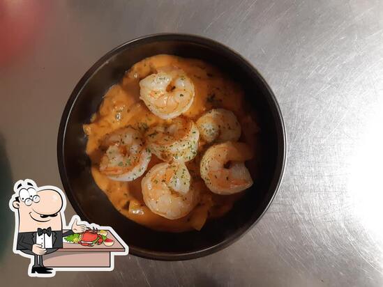 La Cabane, Bouillon, Rue des Moissons 10 - Opiniones del restaurante