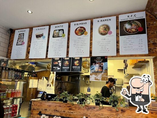 Bento Bab, London, Aldgate East - Restaurant menu, prices and reviews