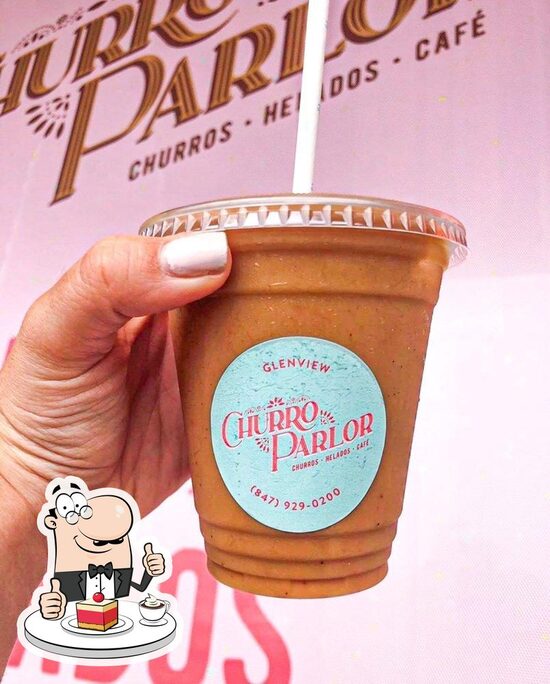 Churro Parlor in Glenview - Restaurant menu and reviews