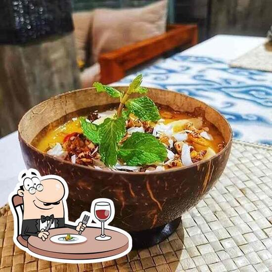 Divya Bar Ubud, Ubud - Restaurant menu and reviews