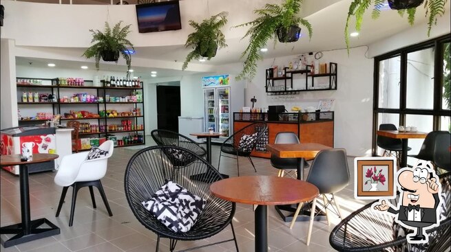 Menu at Flow Coffee & Bar, Pattaya City