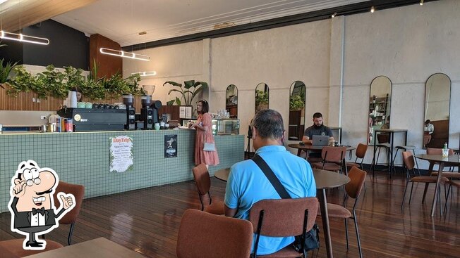 Carta de HeyDays Cafe & Events, Townsville