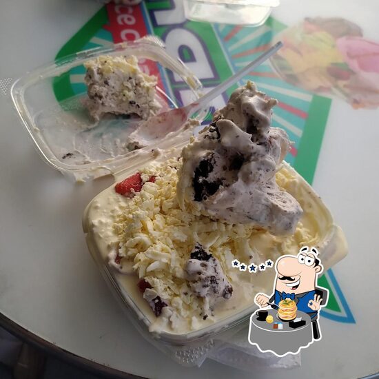 Inami Ice Cream Shop, Cali - Menú del restaurante, precios y reseñas