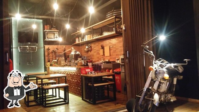 Menu at La Sorte Cafe - Coffee & Toast, Cilegon