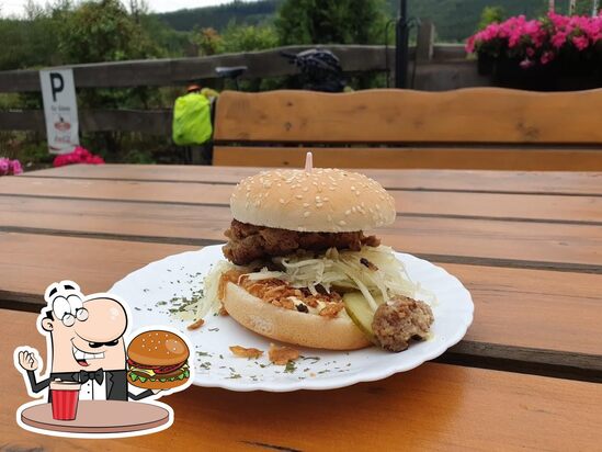 Speisekarte von Lennegrill Inh. Heidi Heinemann pub & Bar, Finnentrop