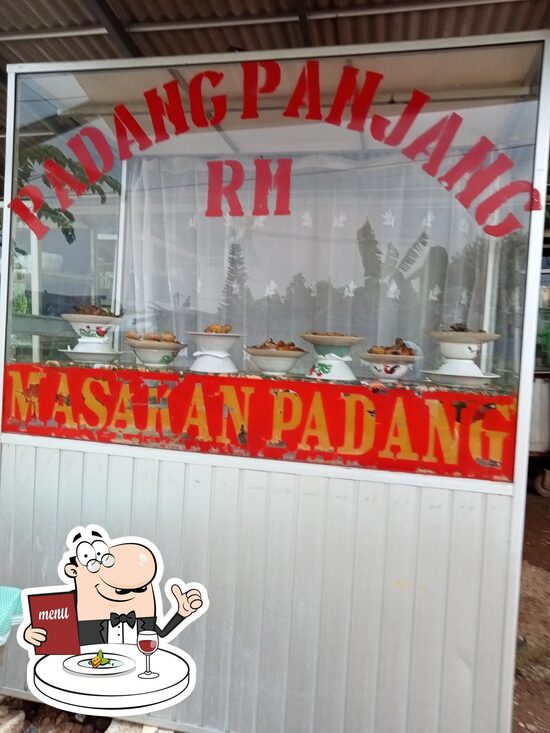 RM Padang Panjang restaurant, Ragajaya
