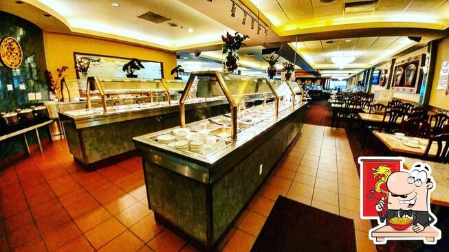Regency Palace in Calgary - Restaurant menu and reviews