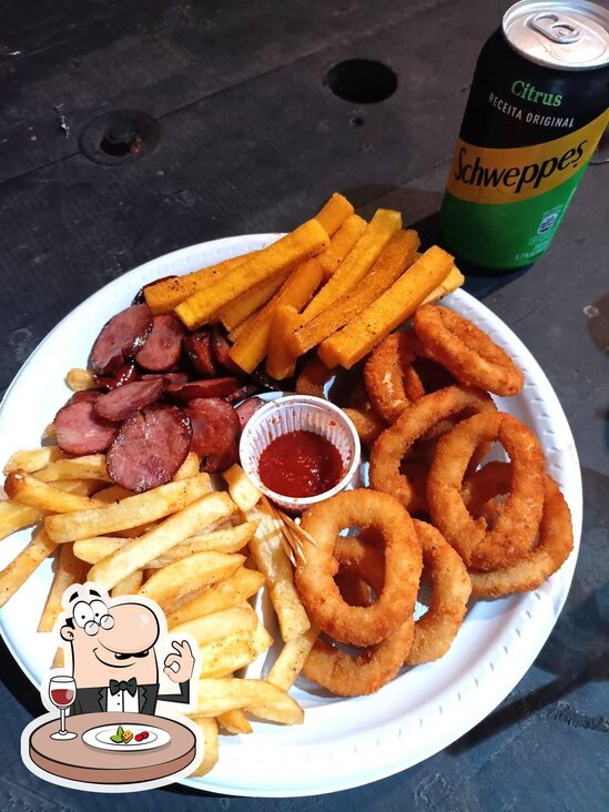 Sede Regional Litoral Sul - Insanos MC, São Vicente - Menu do ...