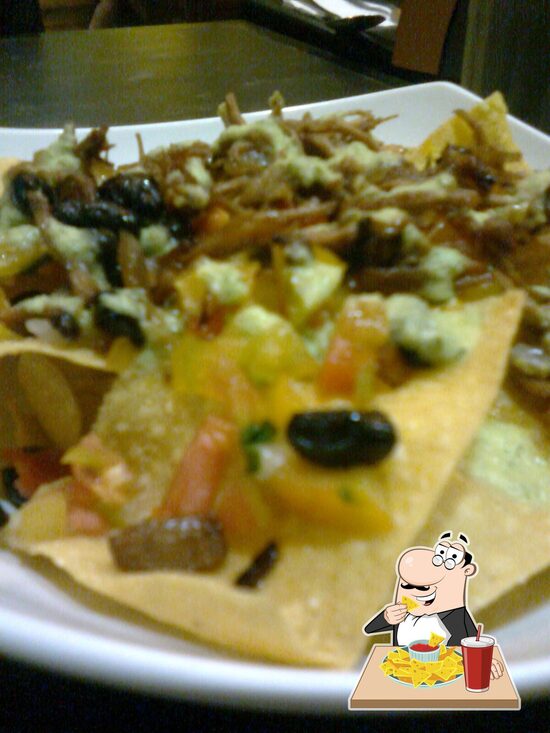 Menu at Sílantro Fil-Mex Cantina restaurant, Dagupan, 229 Perez Blvd