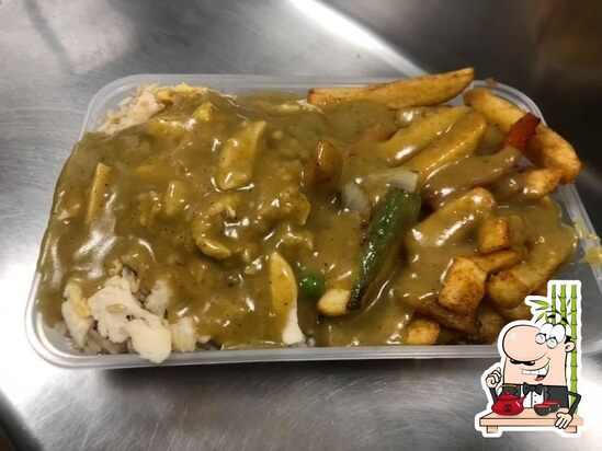 Sinley in Cookstown - Restaurant menu and reviews