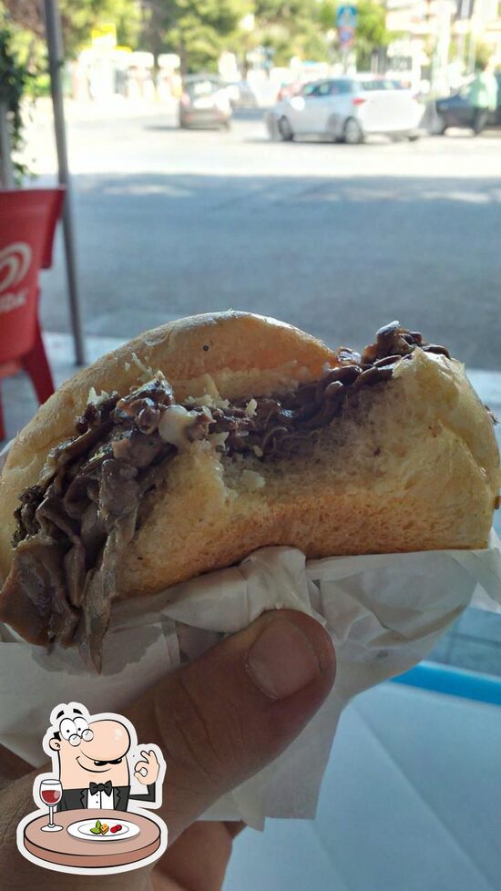 Testagrossa Focacceria fast food, Palermo, Corso Calatafimi ...