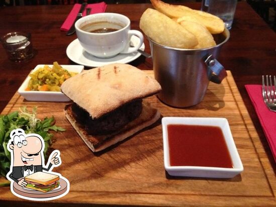 The Parkfield Inn in Whitefield - Restaurant menu and reviews