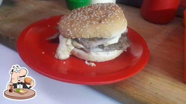 Heavy Burger restaurant, Santiago de Querétaro - Restaurant reviews