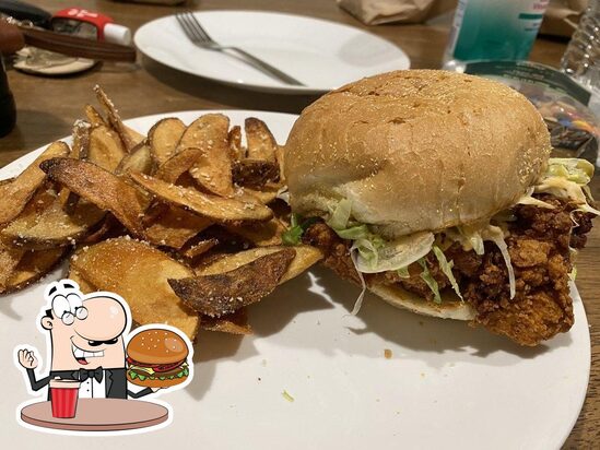 Milly's in Hancock - Restaurant menu and reviews